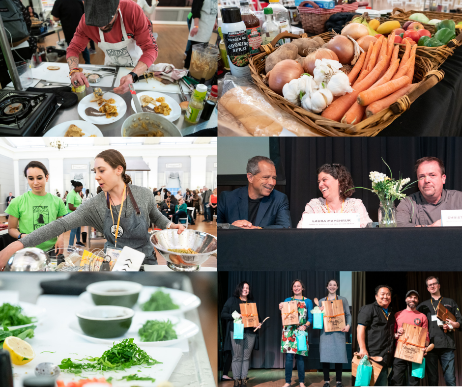 Healthy Chef Challenge a Success! | Beyond Hunger