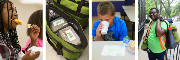 Pantry Pulse: Annual Report FY2016 | Beyond Hunger