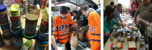 Pantry Pulse: Annual Report FY2016 | Beyond Hunger