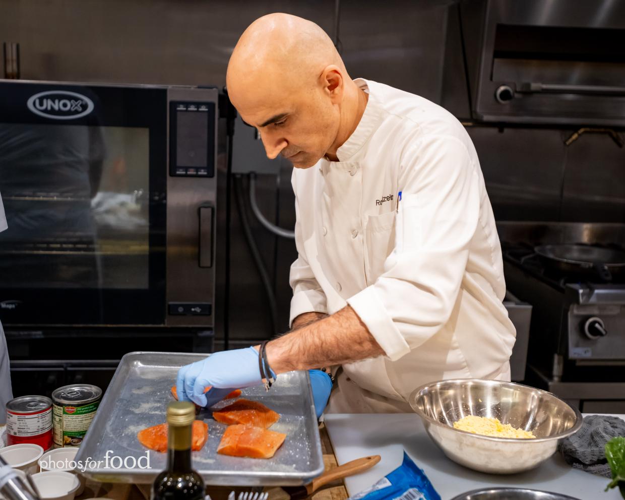 Chicago-Area Chefs Compete to End Hunger | Beyond Hunger