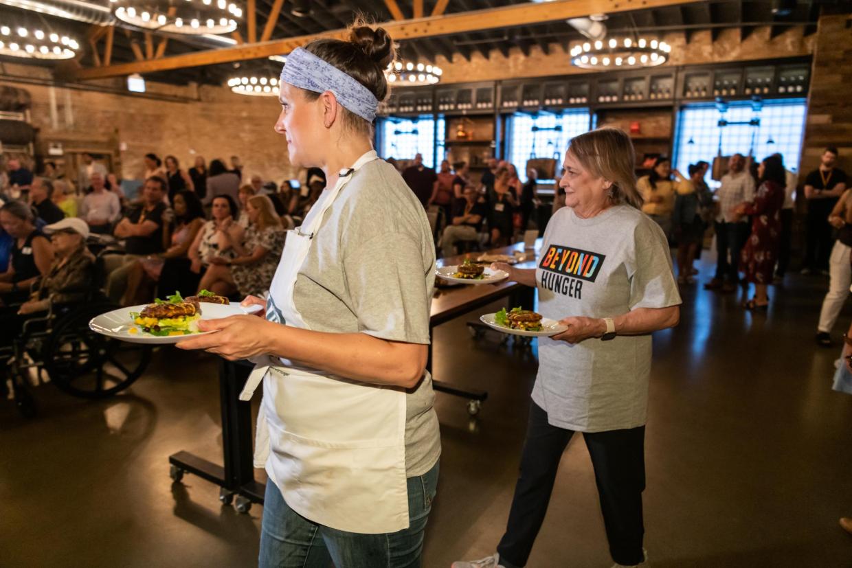 2023 Healthy Chef Challenge Success | Beyond Hunger